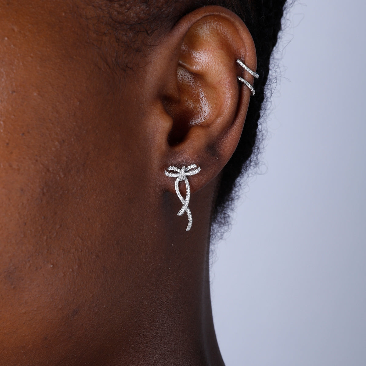 Long Bow Studs – Luvente