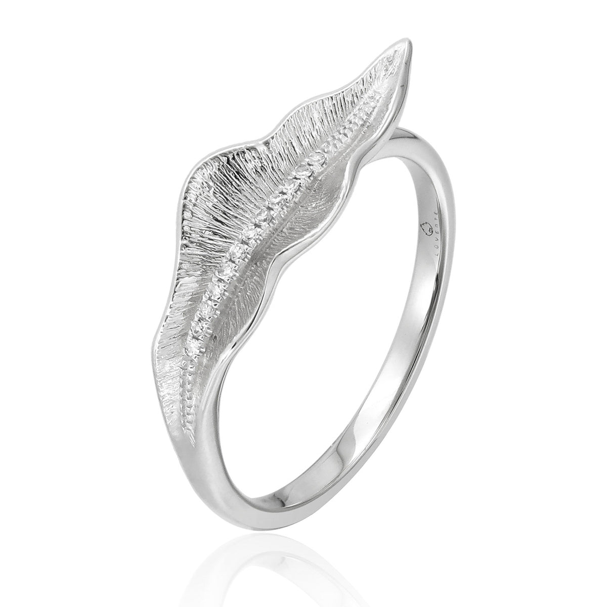 The LEAF Ring – Luvente