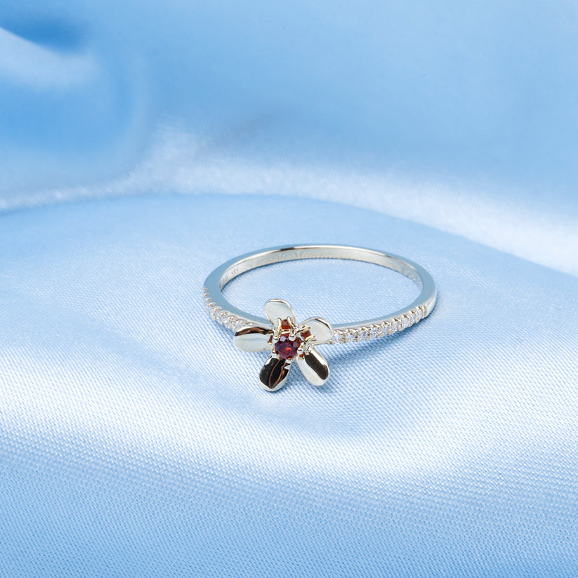 Floral Ring – Luvente