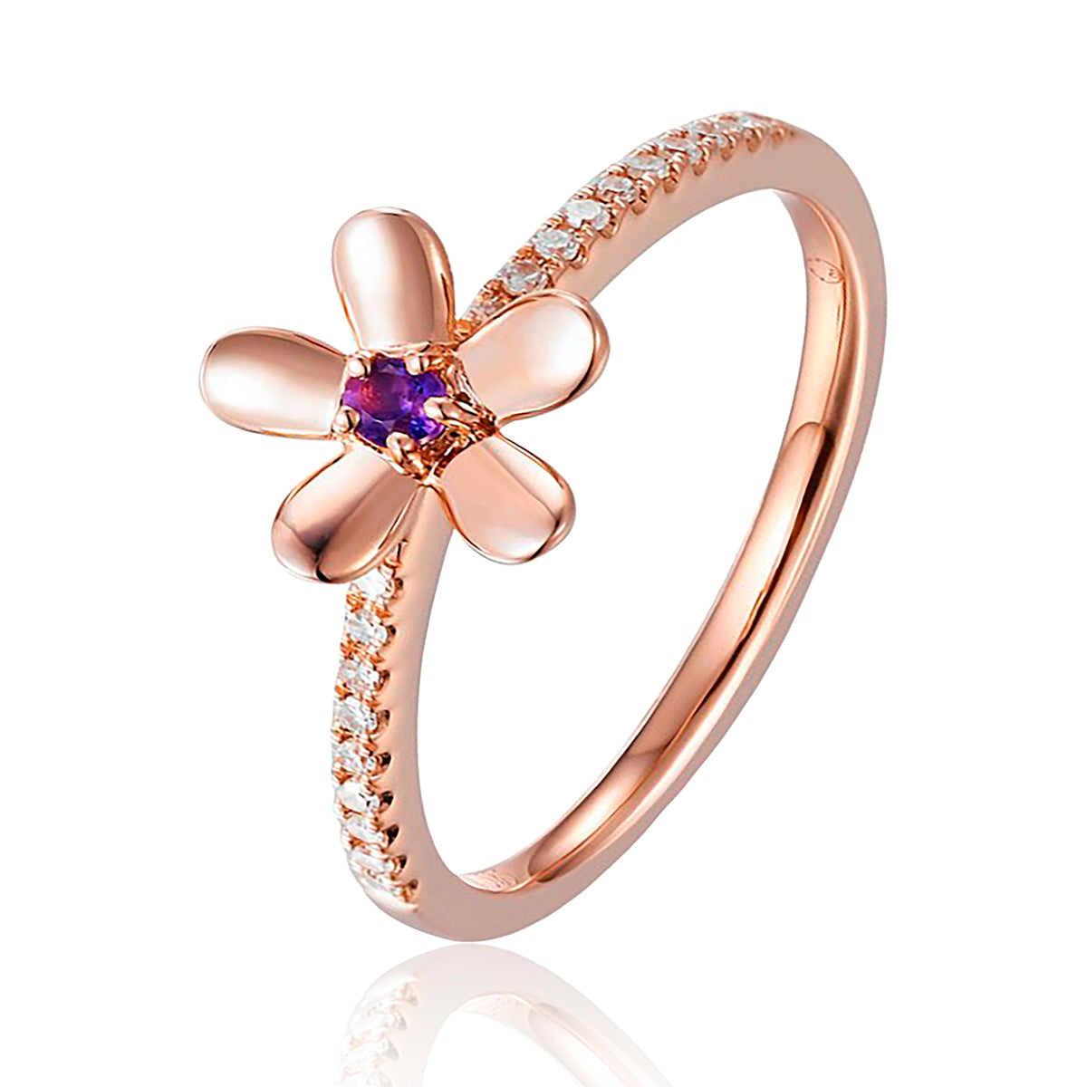 Floral Ring – Luvente