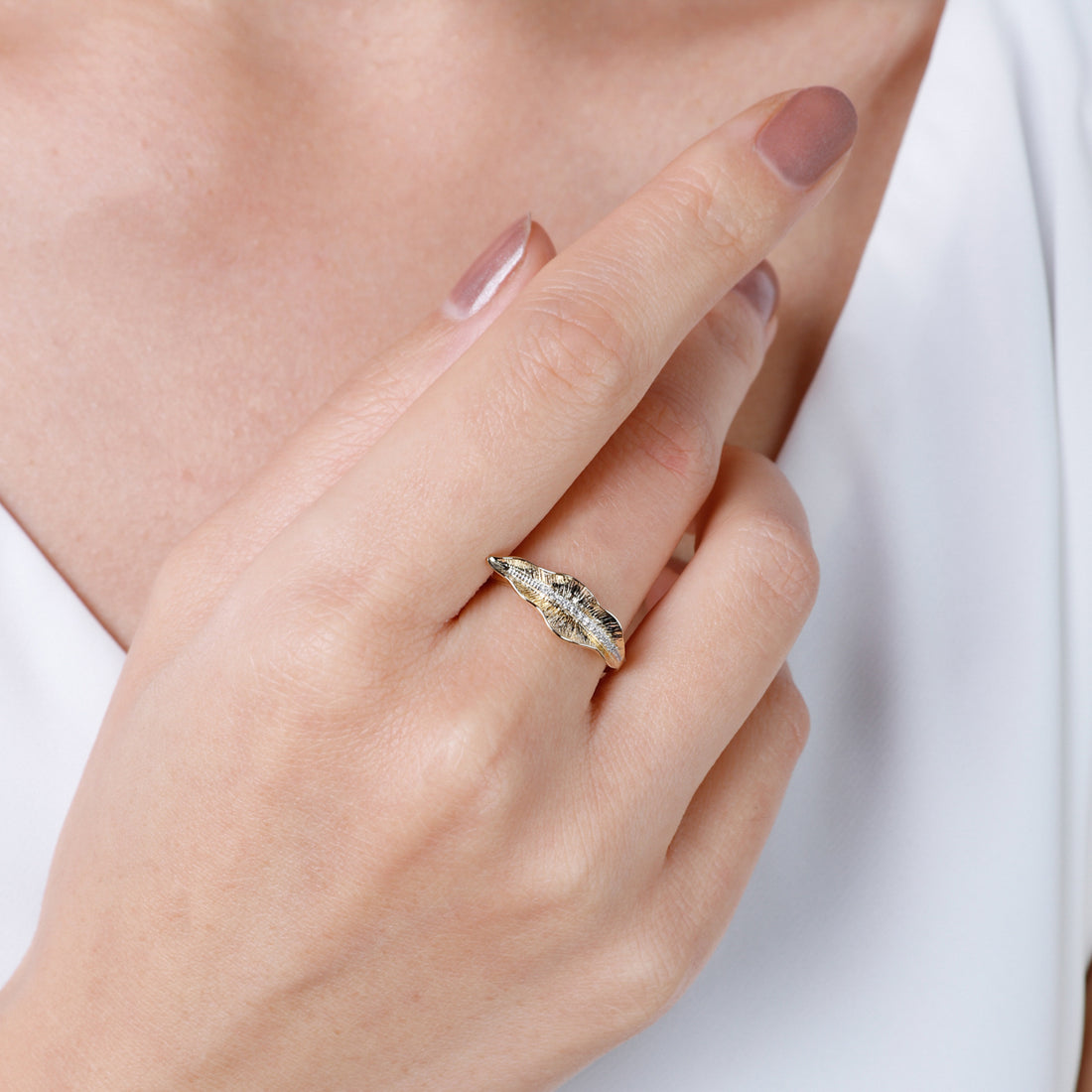 The LEAF Ring – Luvente