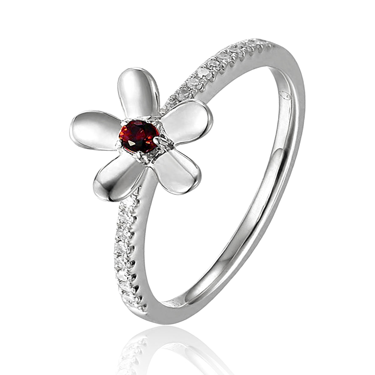 Floral Ring – Luvente