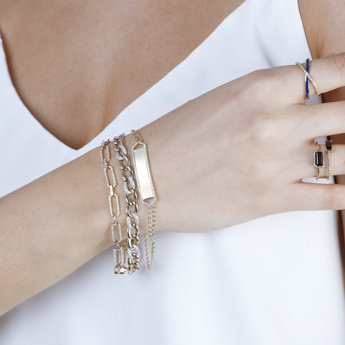 Personalized ID Bracelet – Luvente